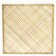 1200 x 1830mm PRIVACY DIAMOND TRELLIS – Hutchings Timber